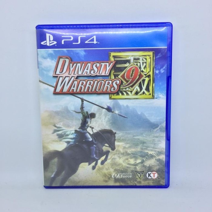 Bd PS4 Dynasty Warriors 9 Reg3 | Shopee Thailand