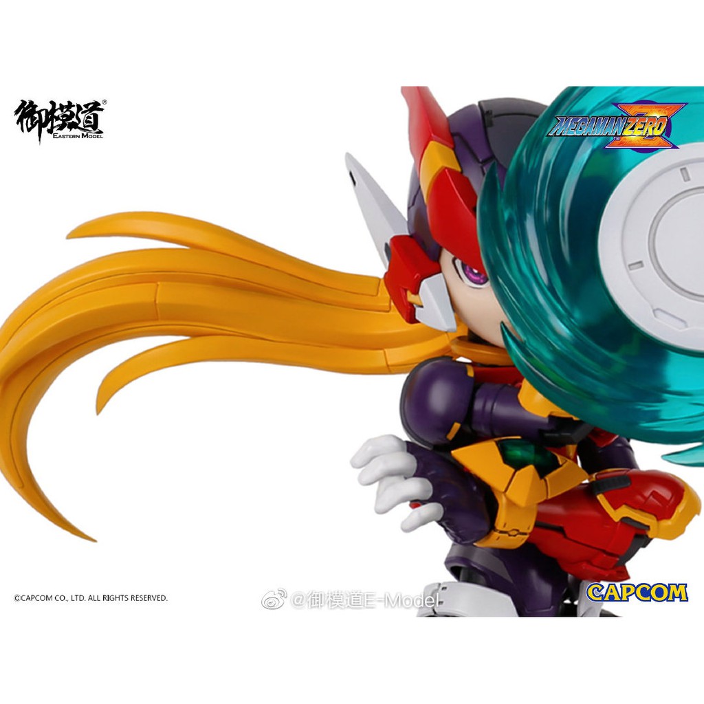 Eastern Model Rockman Zero (Megaman Zero) | Shopee Thailand