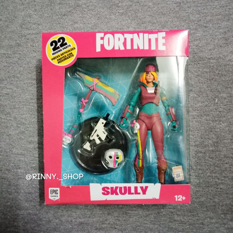 Fortnite Skully 22moving parts | Shopee Thailand