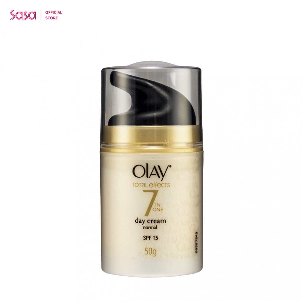 OLAY 7 in 1 ครีมทากลางวัน SPF 15 (50 กรัม) | Shopee Thailand