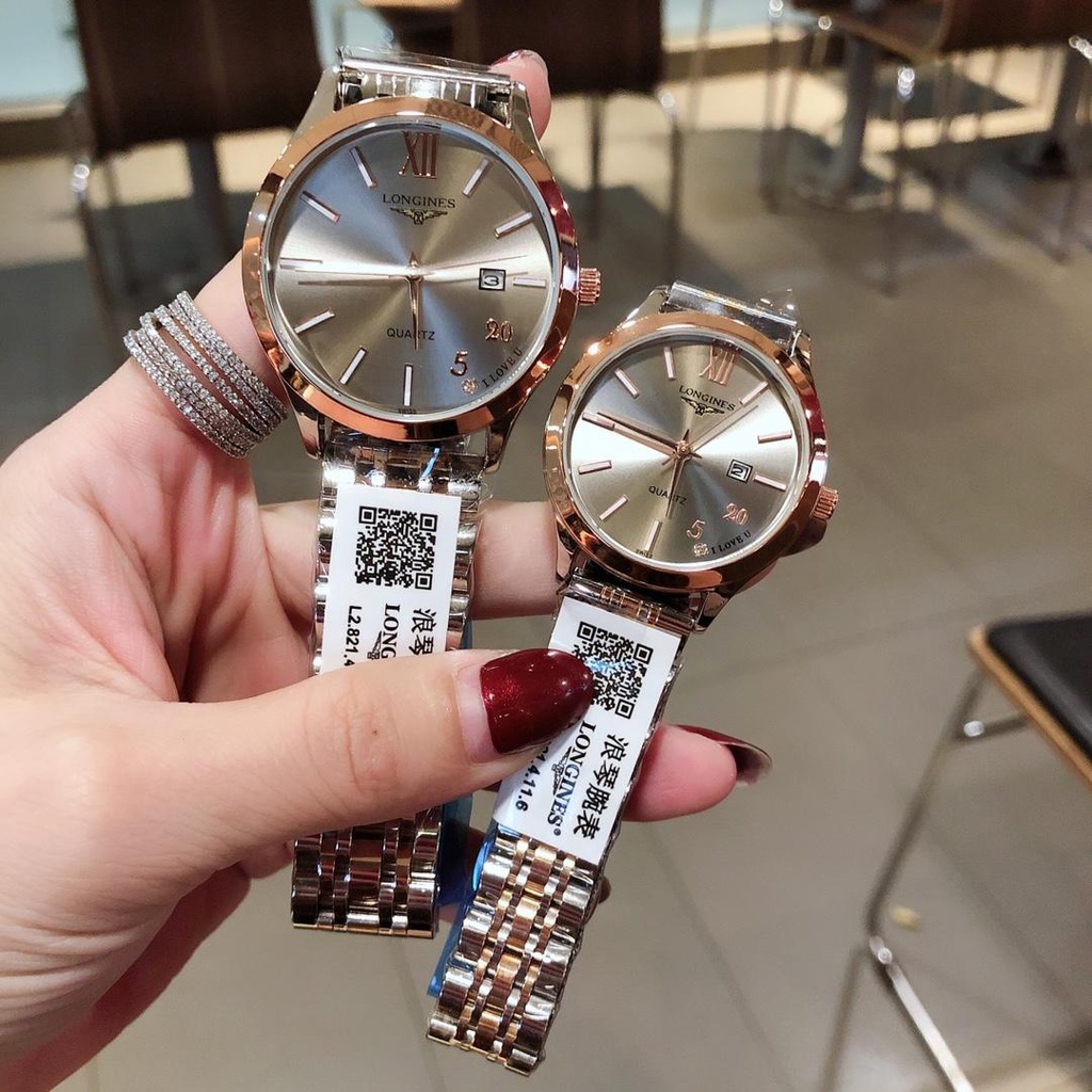 Long1nes ah couple watch classic design and fluent avatar showed ...
