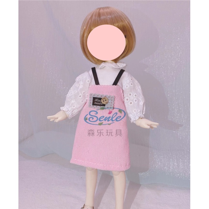 ชุดตุ๊กตา BJD 1:4 เด็ก ขนาด 30 cm (Fat Body) (ไม่รวมตุ๊กตาและรองเท้า ...