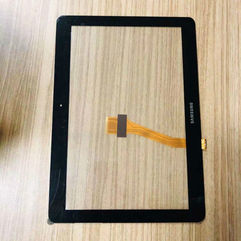 หน้าจอสัมผัส LCD สําหรับ Samsung Tab 2 10.1 P5100 N8000 Tab 3 10.1 ...