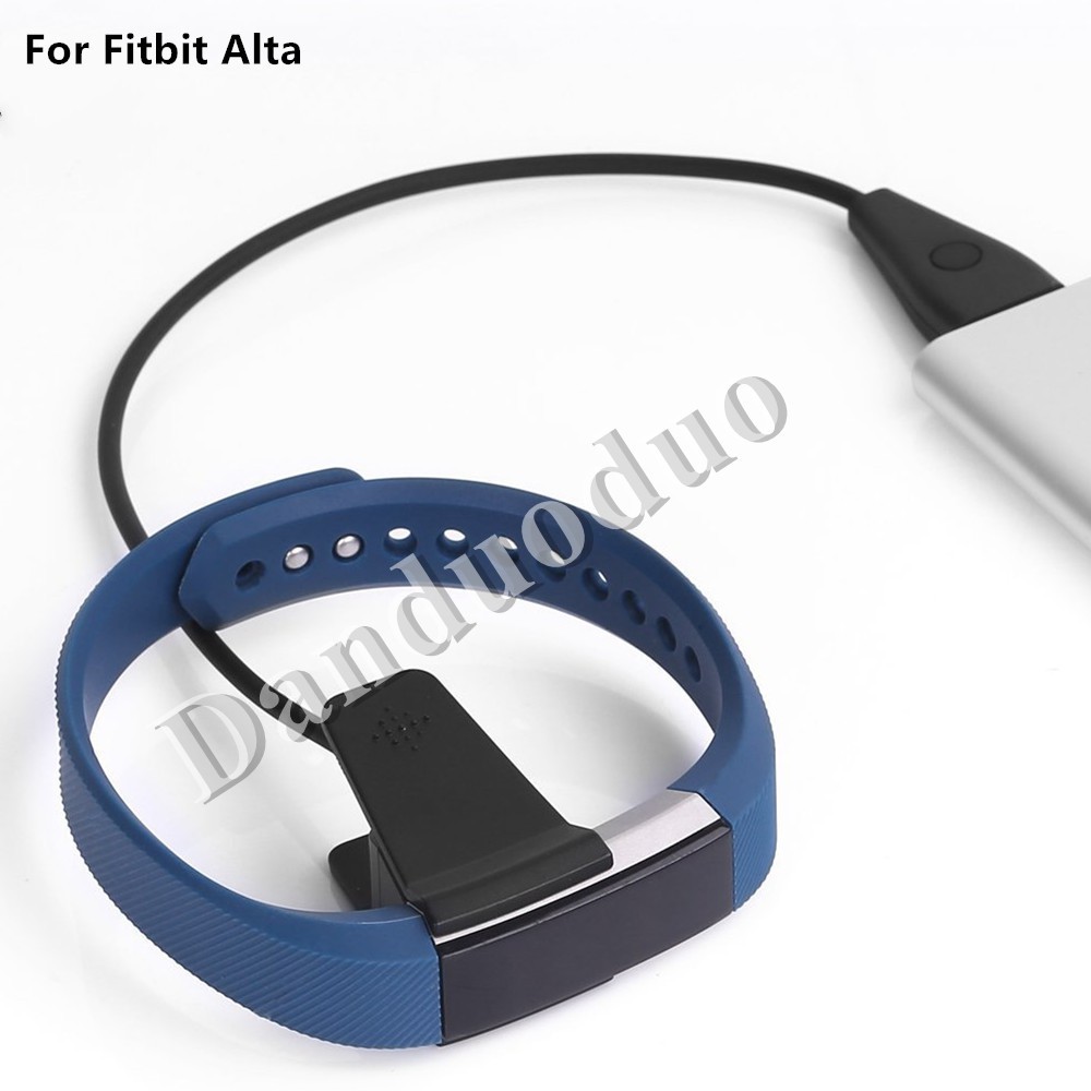คลิปชาร์จ USB สําหรับ Fitbit Alta Charger | Shopee Thailand