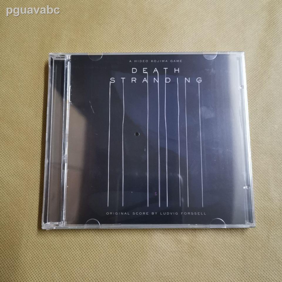 Death Stranding คะแนน Death Stranding OST ซาวด์แทร็ก 2CD | Shopee Thailand