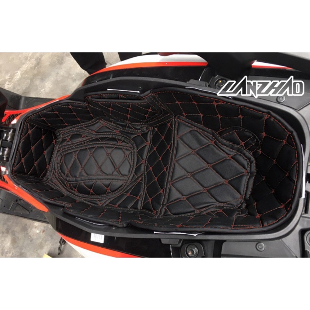 UBOX กล่องเก็บของ หนัง PU สําหรับ HONDA ADV150 ADV 160 2019-2023 ...