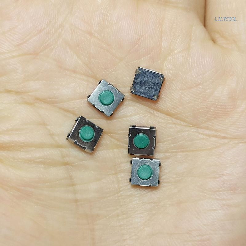 【CH*】ปุ่มสวิตช์ไมโครเมาส์ 6x6x2.5 มม. สําหรับ Micro soft SMD Touch ...