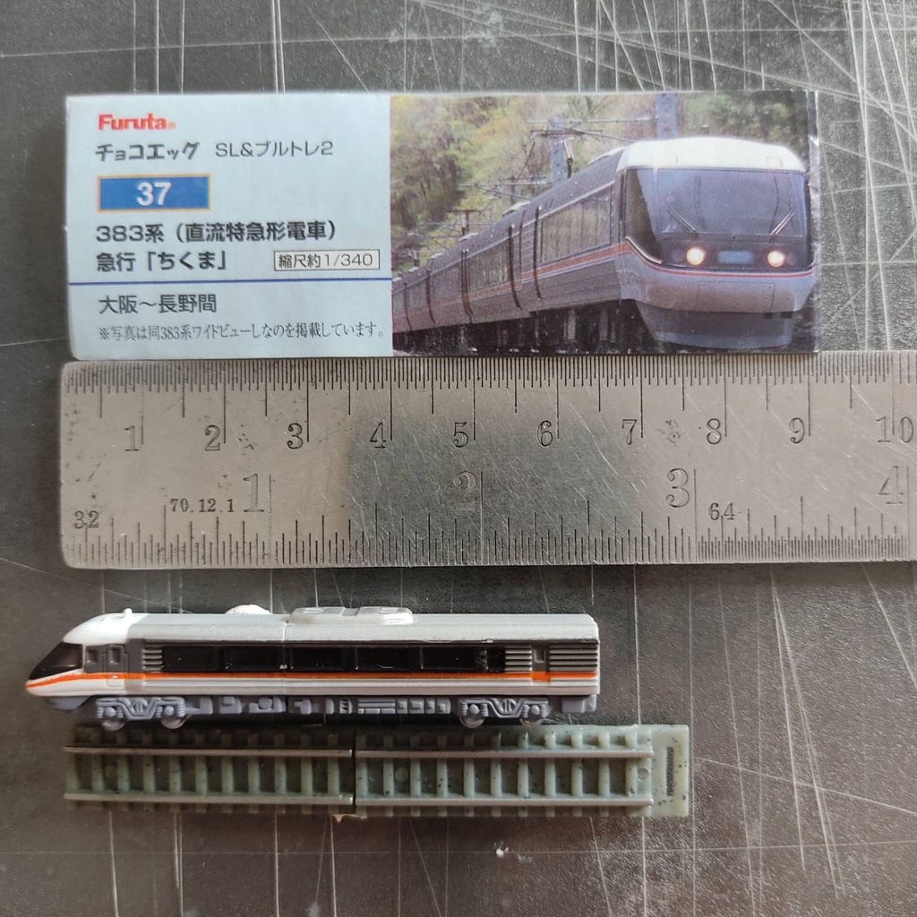 Mini Model Furuta JR. Japan Train | Shopee Thailand