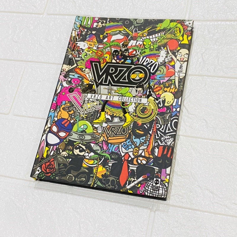 หนังสือมือสอง-VRZO ART COLLECTION | Shopee Thailand