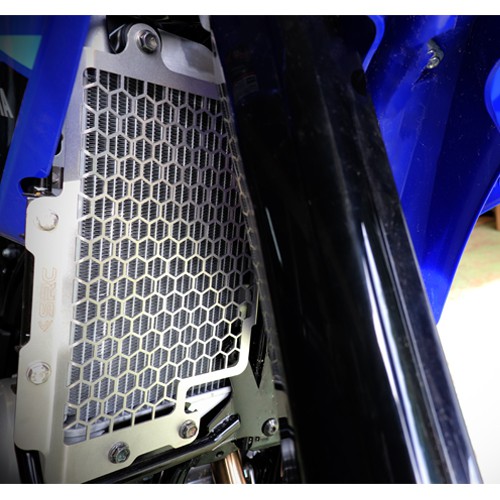 [SRC]การ์ดหม้อน้ำรถรุ่น YAMAHA WR155 R/ RADIATOR GUARD FOR YAMAHA WR155 ...