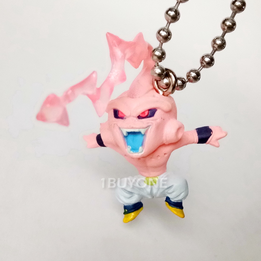 จอมมารบู ดราก้อนบอล z พวงกุญแจ ห้อยกระเป๋า ฟิกเกอร์ โมเดล อนิเมะ Majin ...