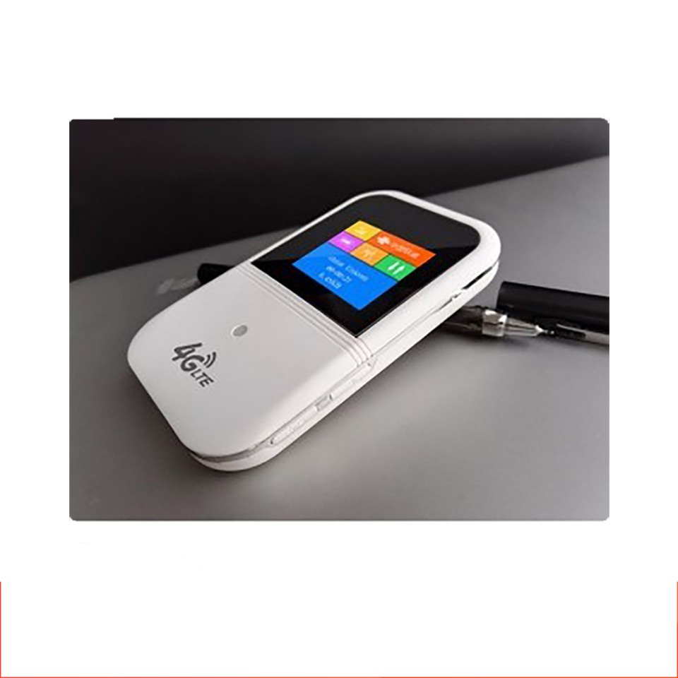 Pocket Wifi 4G Mobile Wifi Router | Shopee Thailand