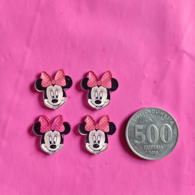 Mickey MOUSE RESIN / MICKEY MOUSE STICK / MICKEY MOUSE ACRYLIC STICK ...