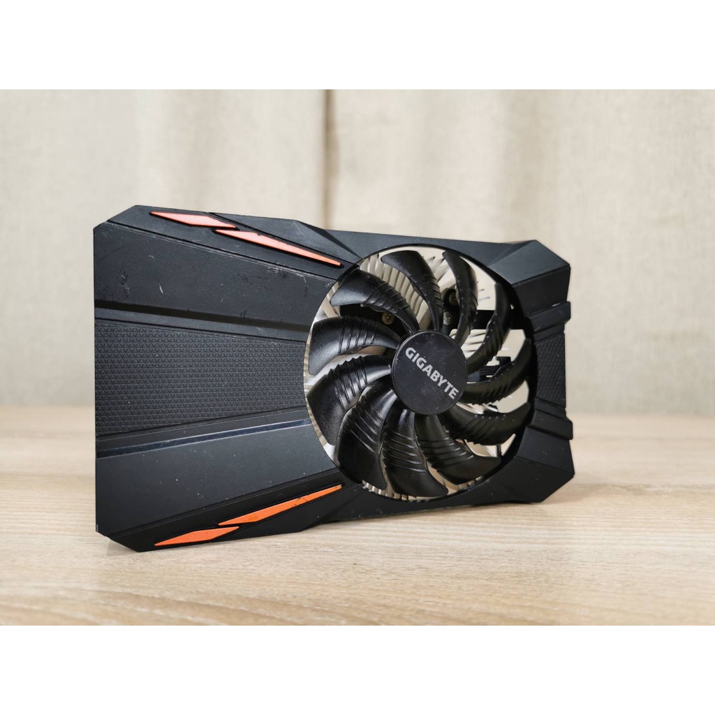 ชุดพัดลมการ์ดจอ (GPU COOLER) GIGABYTE GAMING ใช้กับ AMD RADEON RX560 ...
