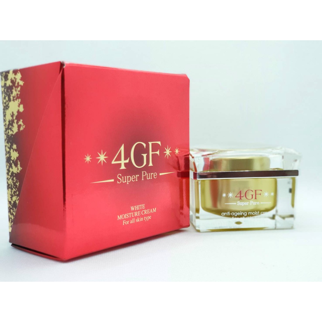 4GF Super Pure White / 6GF Proteoglycan SIX GROWTH FACTOR Moisture ...