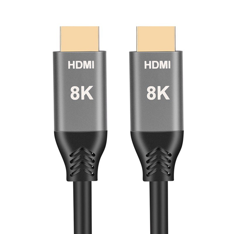 สายHDMI 2.1 8K 120Hz 4K 60Hz 48Gbps ARC HDRสำหรับเครื่องขยายเสียงทีวี ...