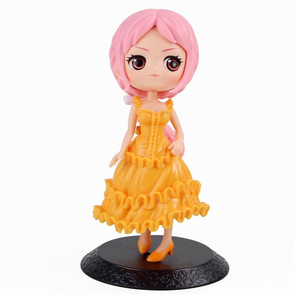 โมเดลตุ๊กตาฟิกเกอร์ One Piece Nami Boa Hancock Rebecca Shirahoshi Vivi ...