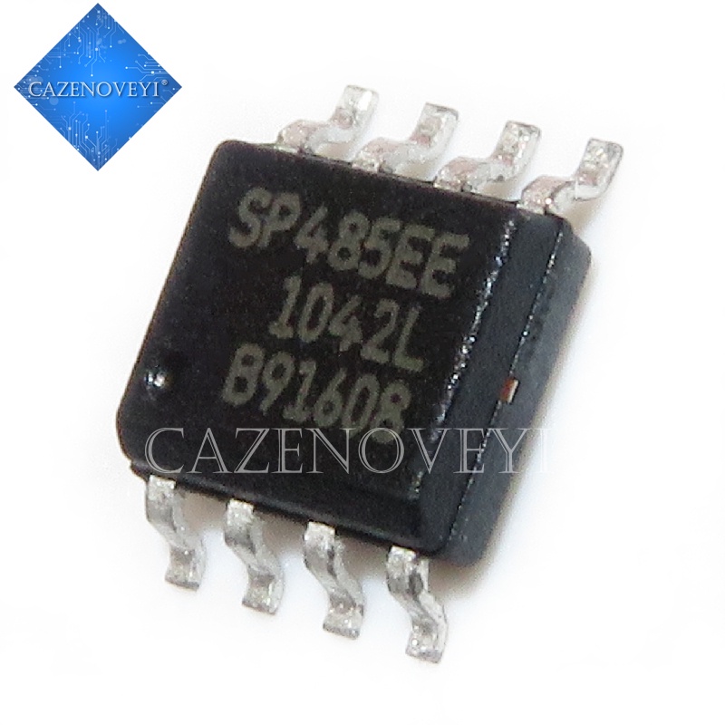 ชิ้นส่วนอะไหล่ SP485EEN SOP8 SP485EE SOP SP485 SMD 10 ชิ้น/ชุด | Shopee ...