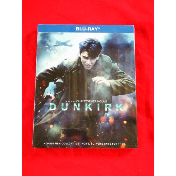 BLU-RAY DUNKIRK ดันเคิร์ก (Blu-ray 2 Disc) | Shopee Thailand