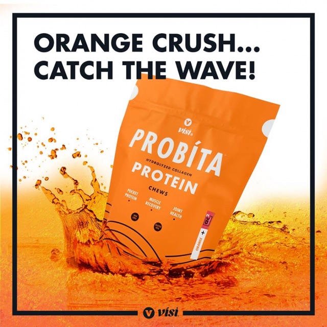 Probita brotein โปรตีนเสริมสุขภาพ 🍊 | Shopee Thailand