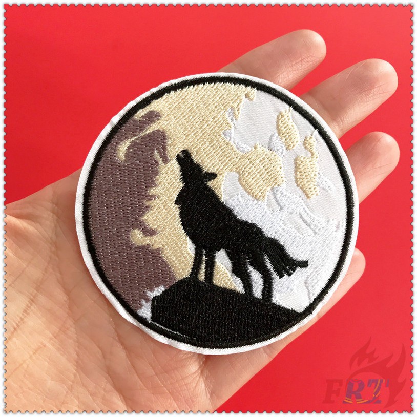 Outdoor Adventure Series 04 - Get Lost Iron-on Patch 1Pc Diy Embroidery ...