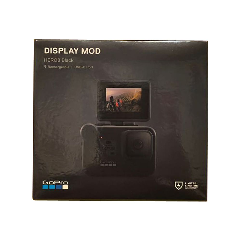 GoPro AJLCD-001 Display Mod Front-Facing Camera Screen for HERO 11 10 9 ...