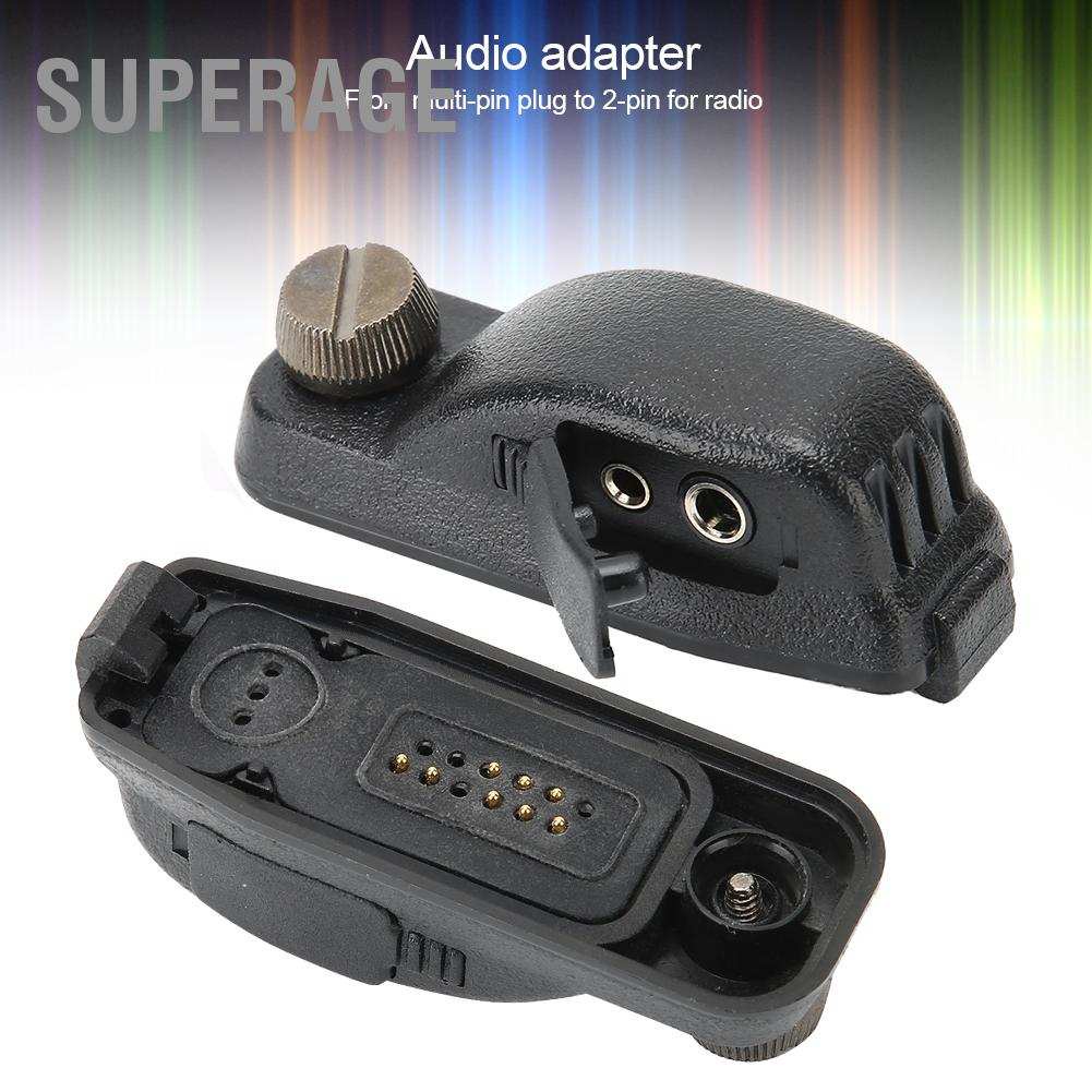 อะแดปเตอร์เชื่อมต่อวิทยุสําหรับ Motorola Dp3400 Dp3401 Dp3600 Dp3601 ...