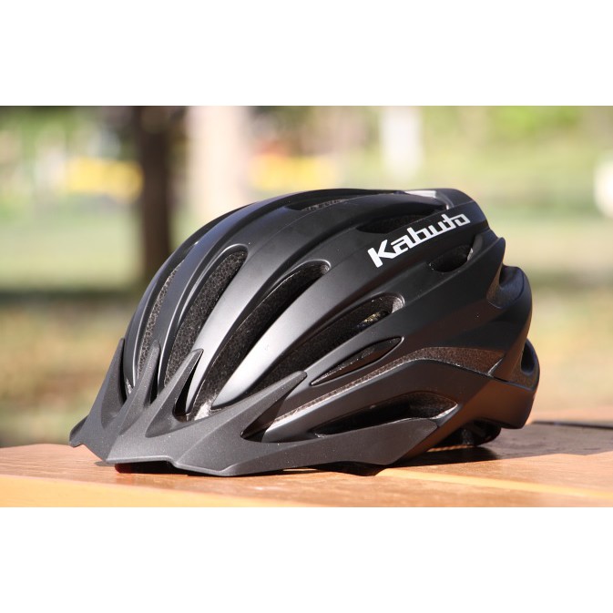 OGK KABUTO Bicycle Helmet REZZA Matte Black XL/XXL 60-64cm หมวกจักรยาน ...