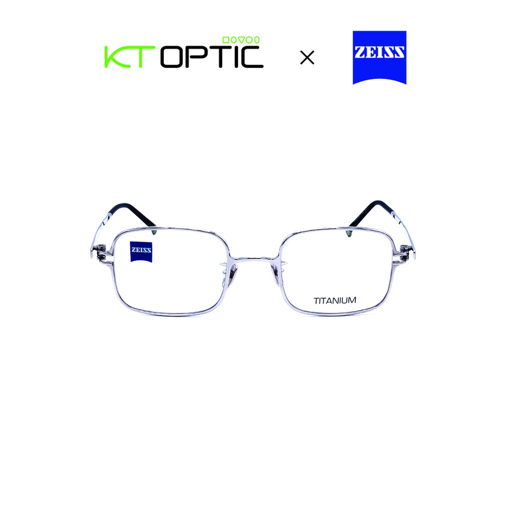 ZEISS แว่นตาไทเทเนียม รุ่น ZS-85003-F010 | Shopee Thailand