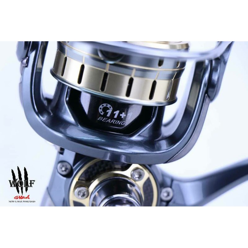 รอก New G-Max wolf II | Shopee Thailand