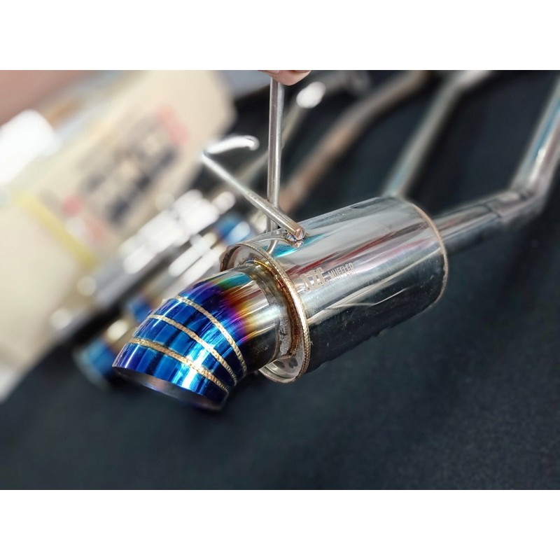 AZC ท่อ Jazz GK มีให้เลือกครบทั้ง6แบบ ส่งฟรี!!! | Shopee Thailand