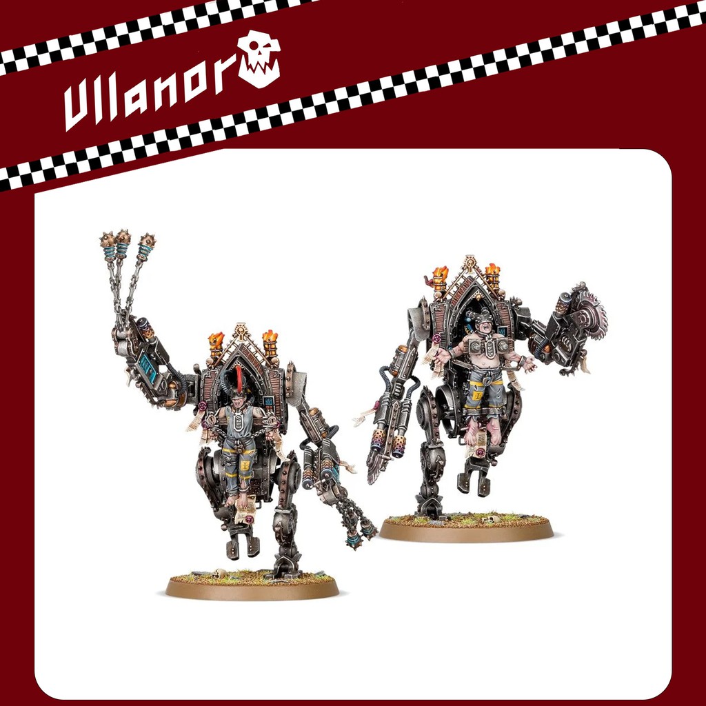 Warhammer 40,000 : Adepta Sororitas : Penitent Engines / Mortifier ...