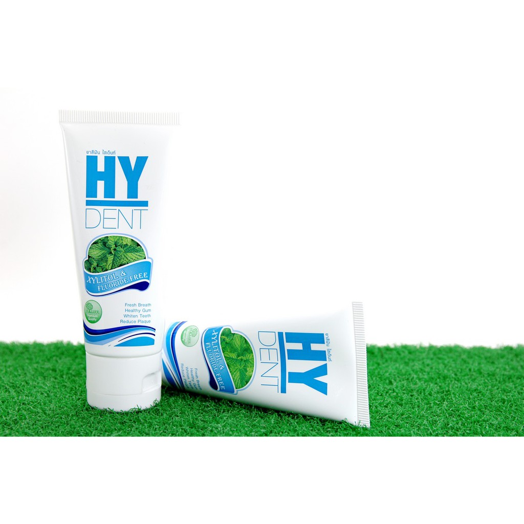 Hydent ยาสีฟันไฮเด้นท์ | Shopee Thailand