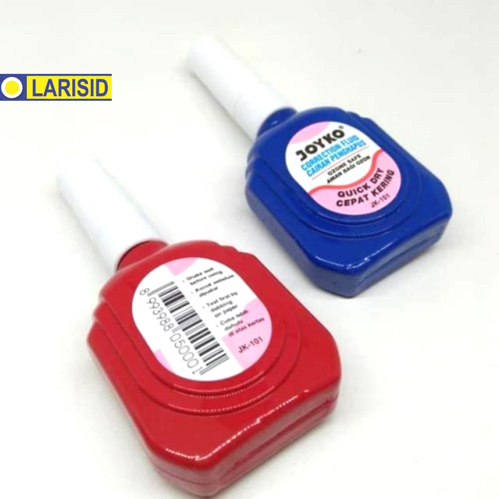 Joyko JK-101 ลิควิด Typex / เทปลบคําผิด JOYKO JK-101 / TIP X / TIP-EX ...