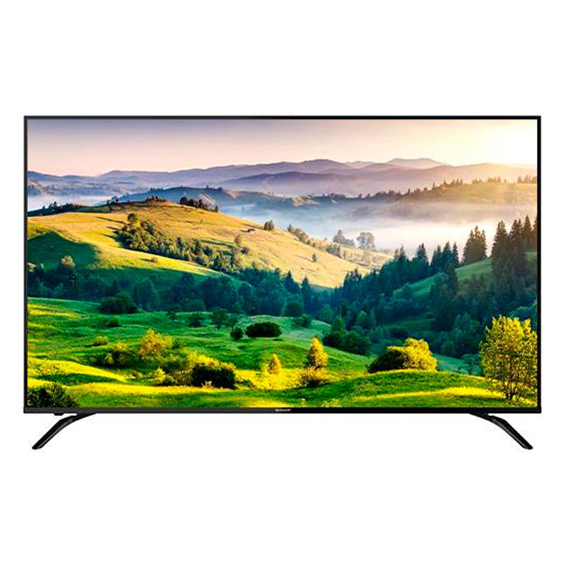 Sharp 65 Mainstream Smart 4K UHD Roku TV 4TC65EL8UR Abt, 59% OFF