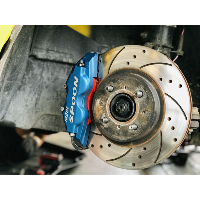 ปั้มเบรค Spoon Sport Japan แท้ ของใหม่ มือหนึ่ง Break Spoon สปูนแท้ ...