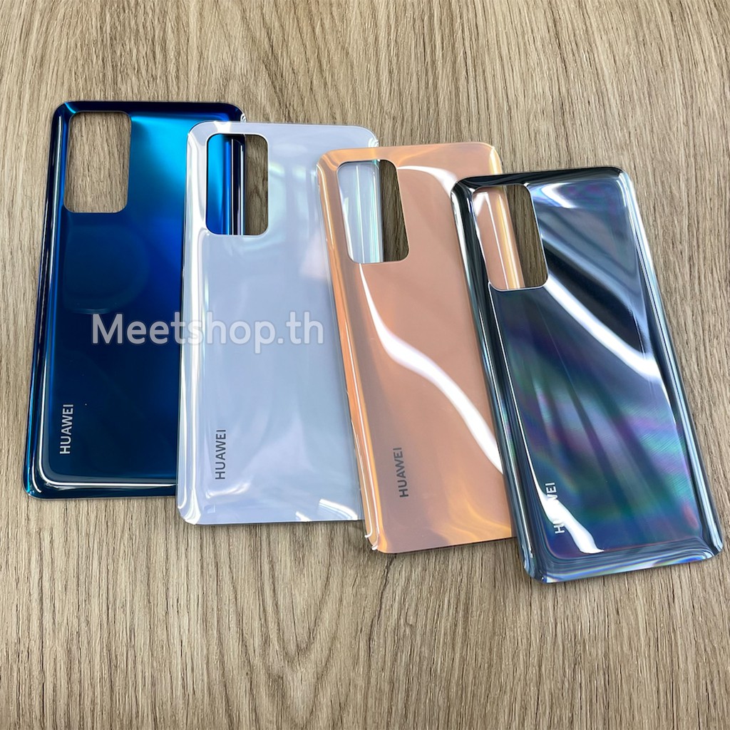 ฝาหลัง Huawei P40 P40Pro Cover back Huawei | Shopee Thailand