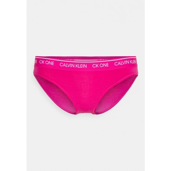 พร้อมส่ง [ของแท้] ชุดชั้นใน Calvin Klein CK One สี Party Pink | Shopee ...