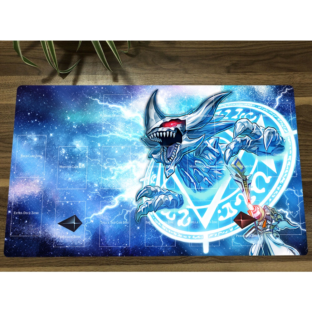 Aleister the Invoker Invoked Cocytus TCG Mat Trading Card Game Mat CCG ...