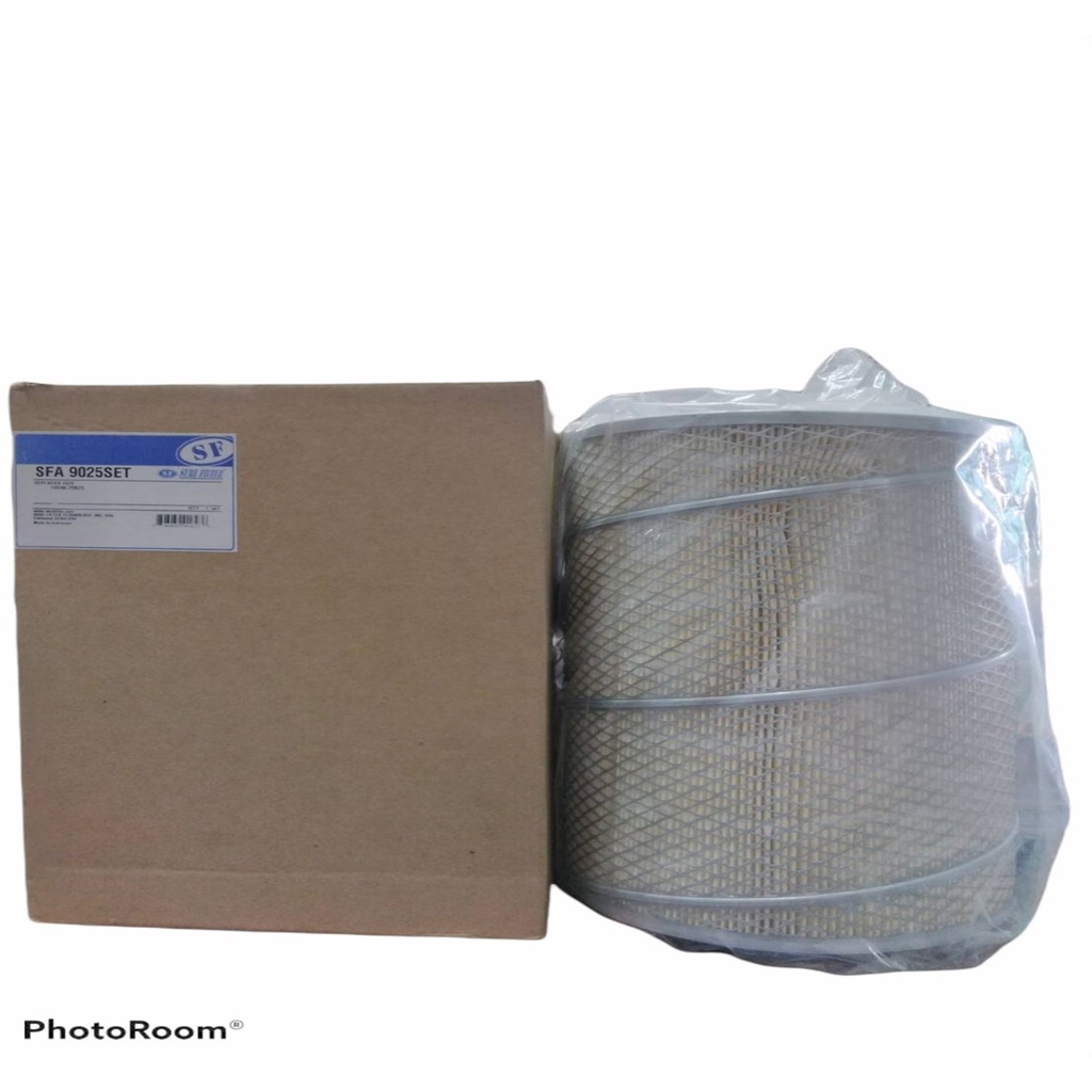 กรองอากาศ SURE SFA-9025SET for ROCKY 175,195 | Shopee Thailand