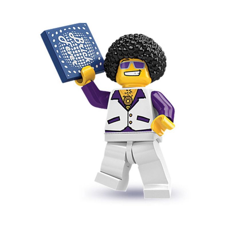 เลโก้ LEGO 8684 Minifigures Series 2 (Sealed) | Shopee Thailand