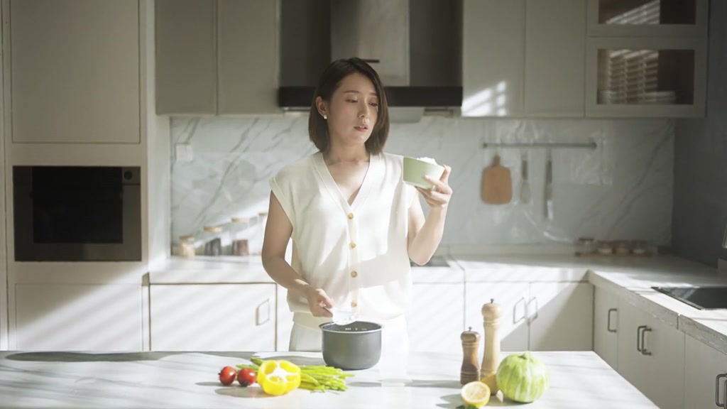 [สินค้าใหม่] Tefal หม้อหุงข้าวเพื่อสุขภาพ Tefal Healthy & Tasty Plus IH ...