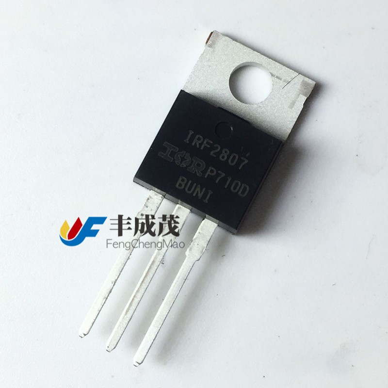 IRF2807PBF IRF2807 N-Channel MOSFET | Shopee Thailand