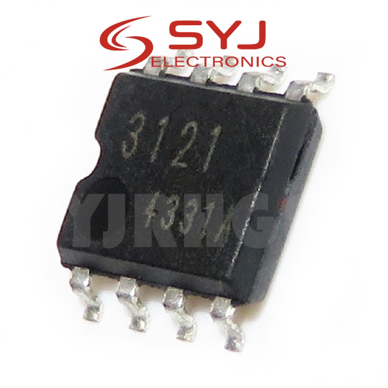 มีสินค้า วงจรรวม SOP-8 BA3121F BA3121 3121 10 ชิ้น | Shopee Thailand