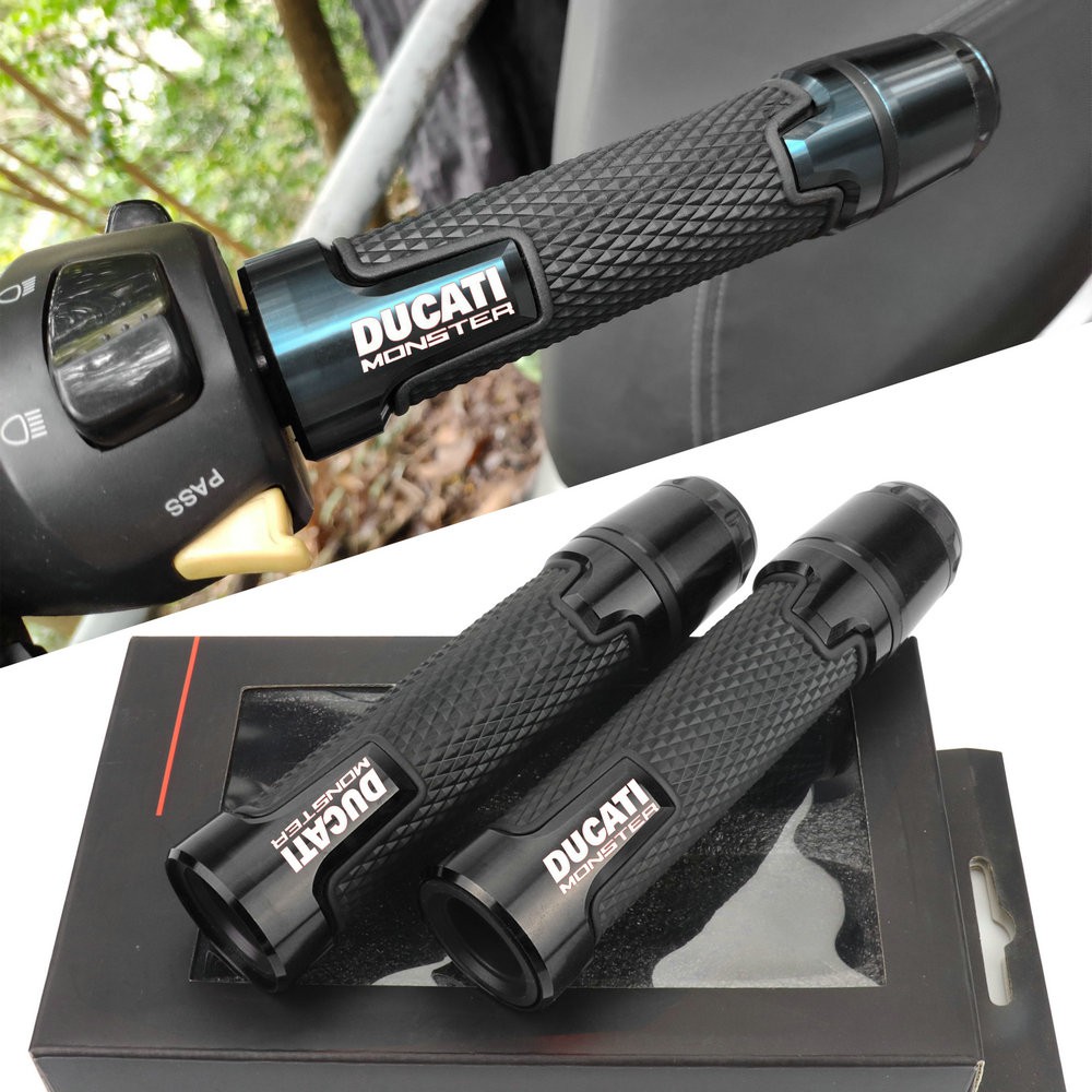 or Ducati MONSTER 795 796 821 1200S Hypermotard Monster 695 Moto Handle ...