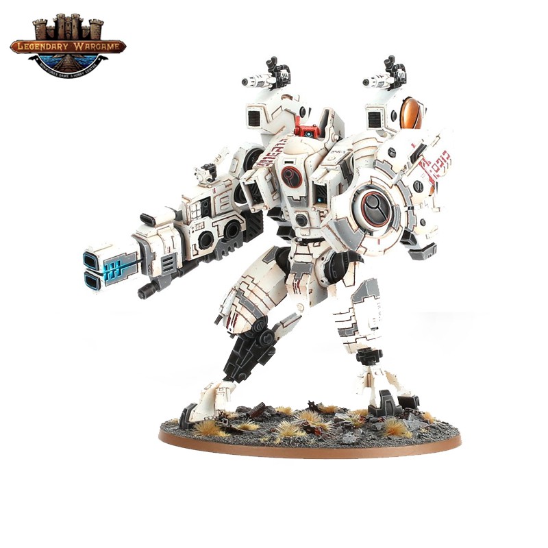 [200B พร้อมส่ง] WARHAMMER 40K: T'AU EMPIRE: XV104 RIPTIDE BATTLESUIT ...