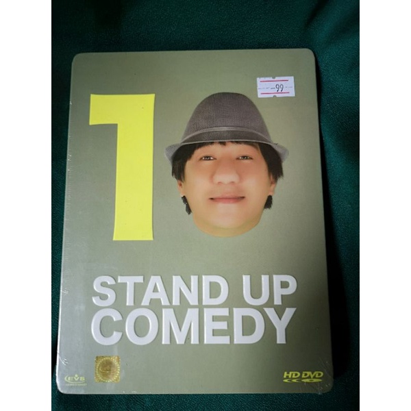 DVD : One Stand Up Comedy เดี่ยว " อุดม แต้พานิช " | Shopee Thailand