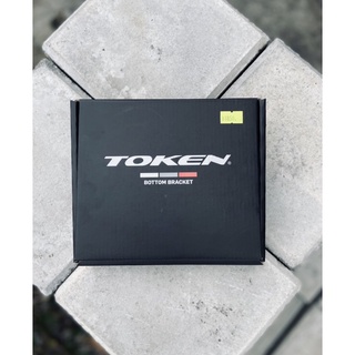 ชุดกะโหลก TOKEN NINJA TF24/2 กะโหลกเฟรม BB86 / BB92 / BB30 / PF30 ขาจาน Shimano 24mm | Shopee ...