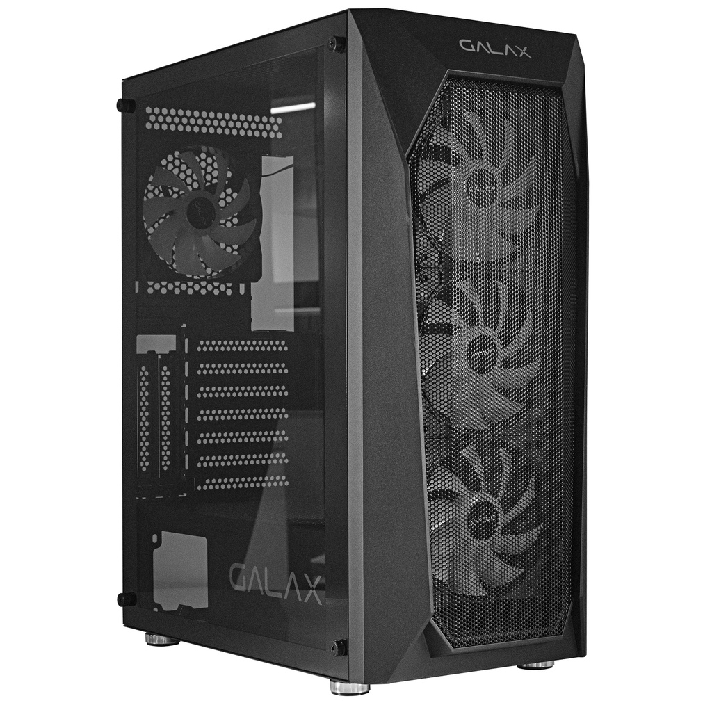 CASE ((พัดลมหน้า 3 หลัง 1)) GALAX (REVOLUTION – 05)RGB (REV-05) *เคสมา ...