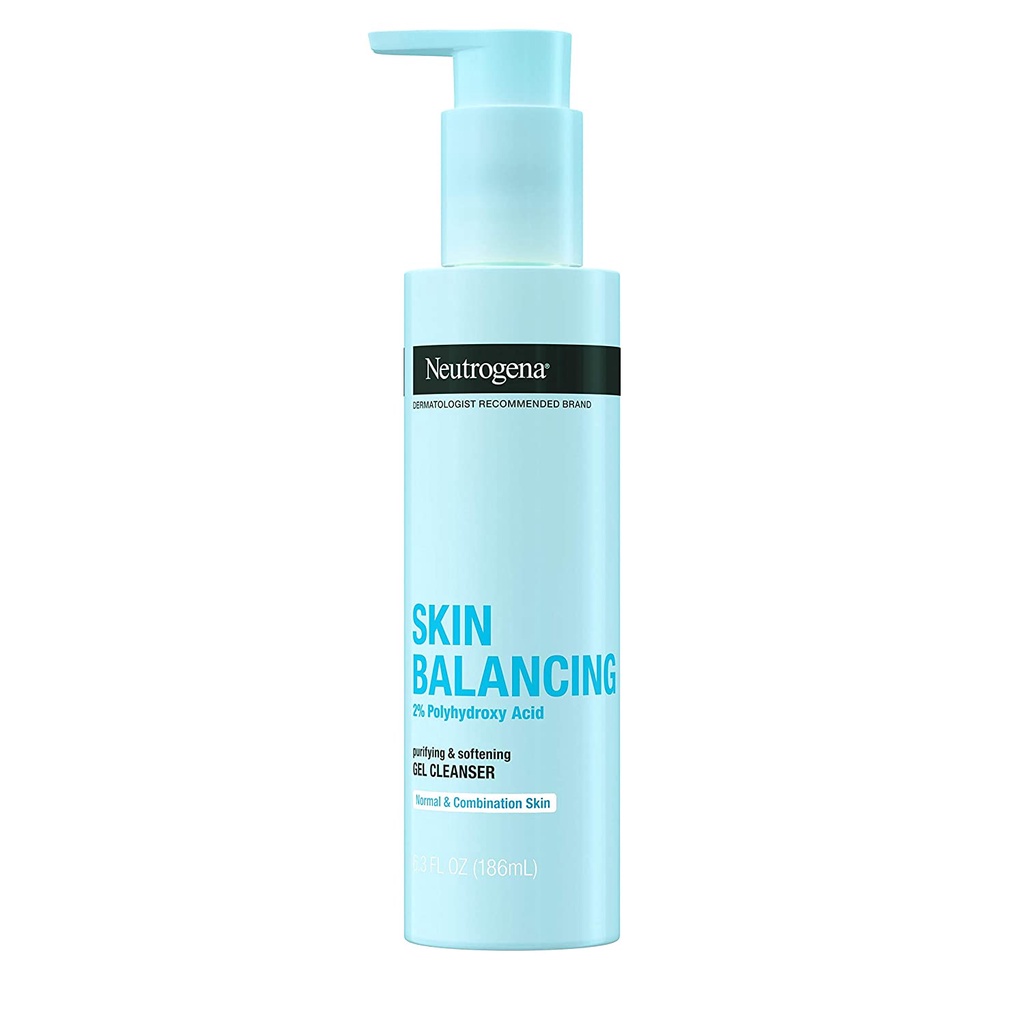 [ของแท้ 100%] NEUTROGENA SKIN BALANCING 2% POLYHYDROXY ACID PURIFYING ...